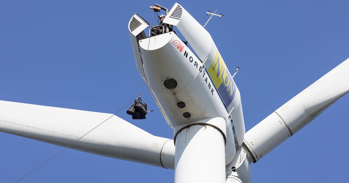 Supercapacitors: A Game Changer for the Wind Turbine Industry