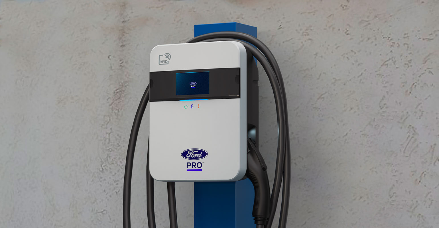 Ford Pro Paving the Way for Commercial EVs