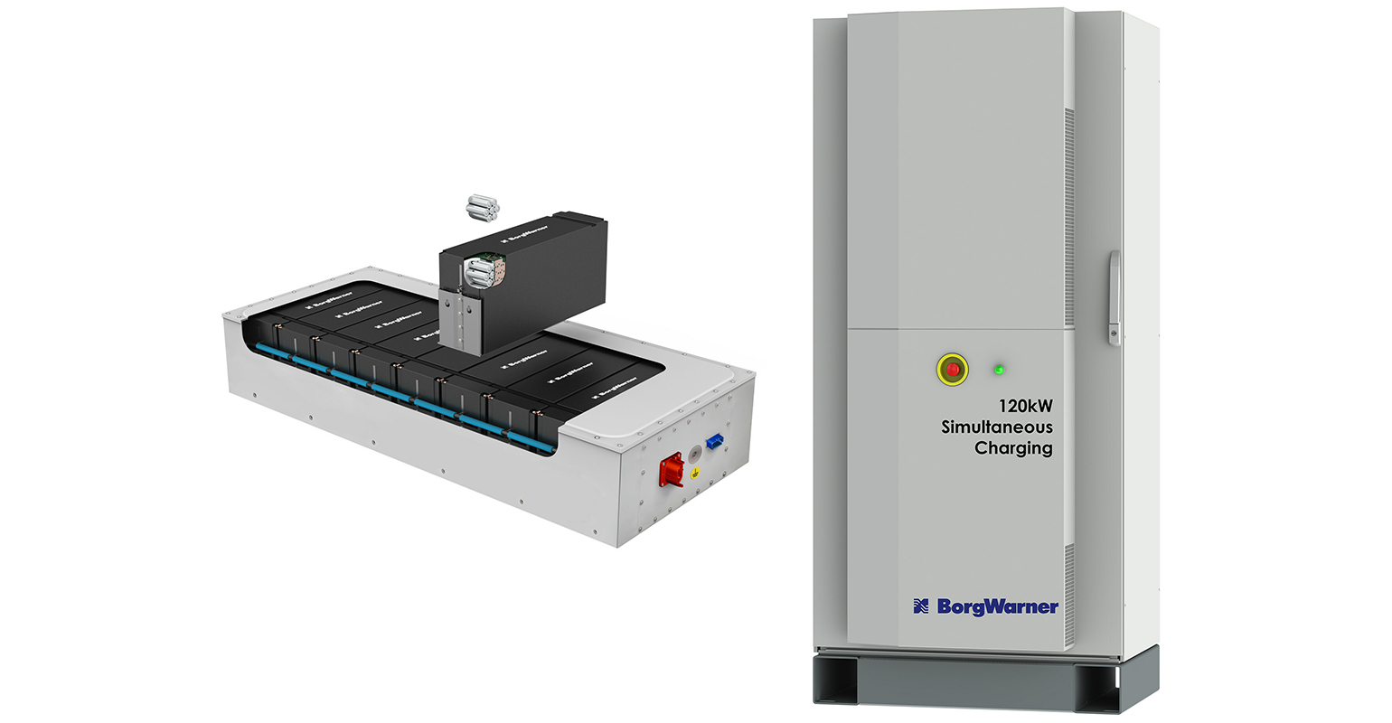 Battery Maker BorgWarner to Expand its US Manufacturing Footprint