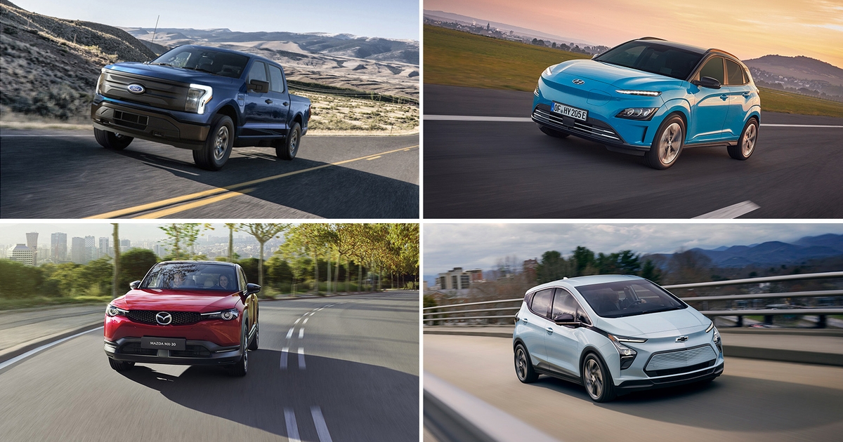 The 9 Cheapest EVs on the Market in 2022