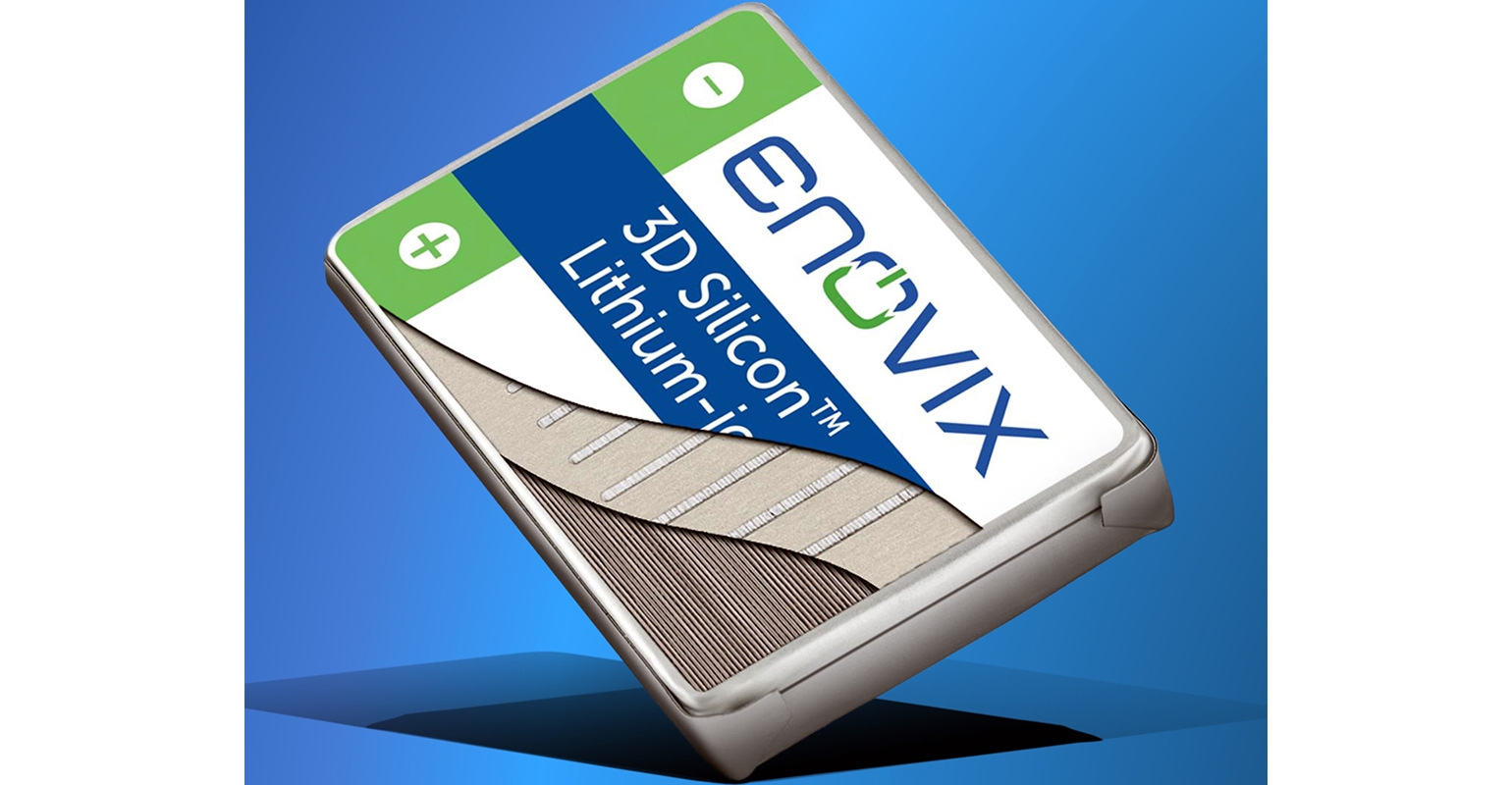 Laser Cutting Improves Battery Manufacturing at Enovix