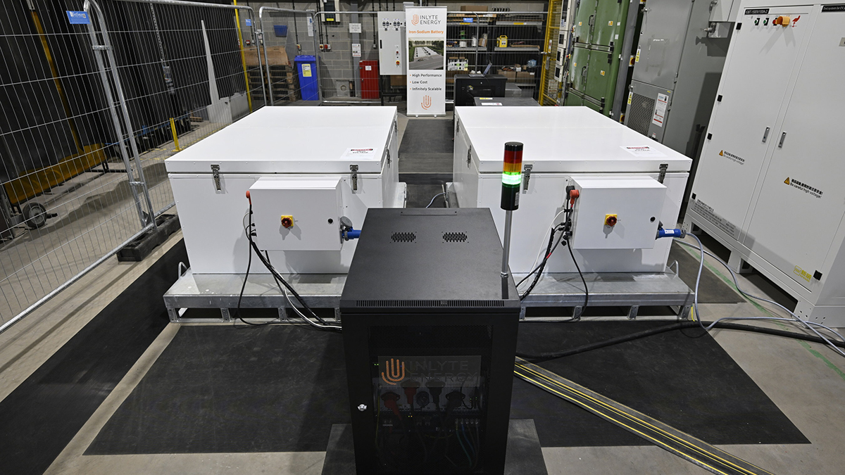 Battery News Headlines