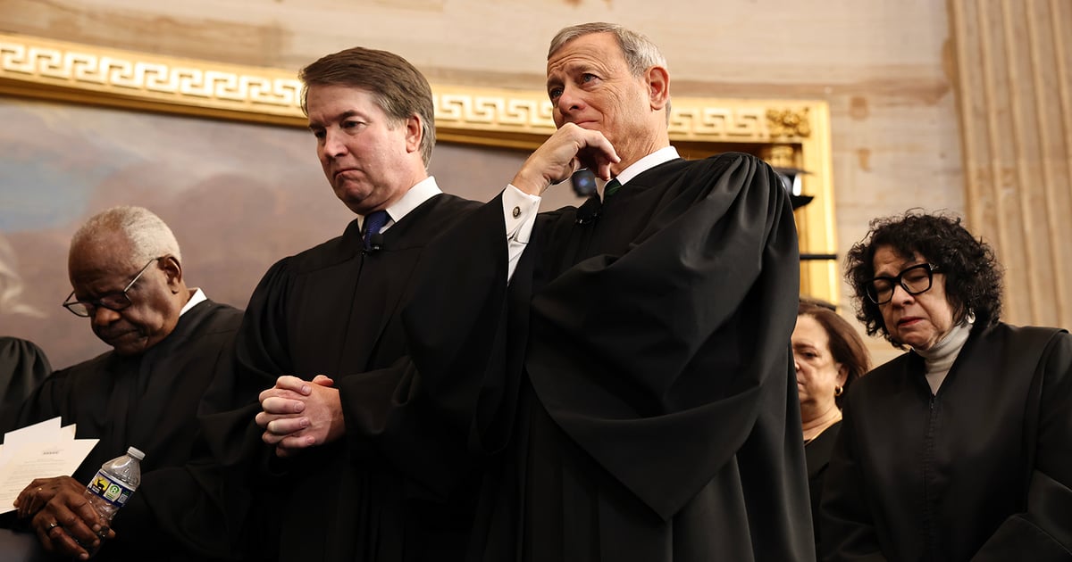 Supreme Court Ends Most Trump Battery Tariffs