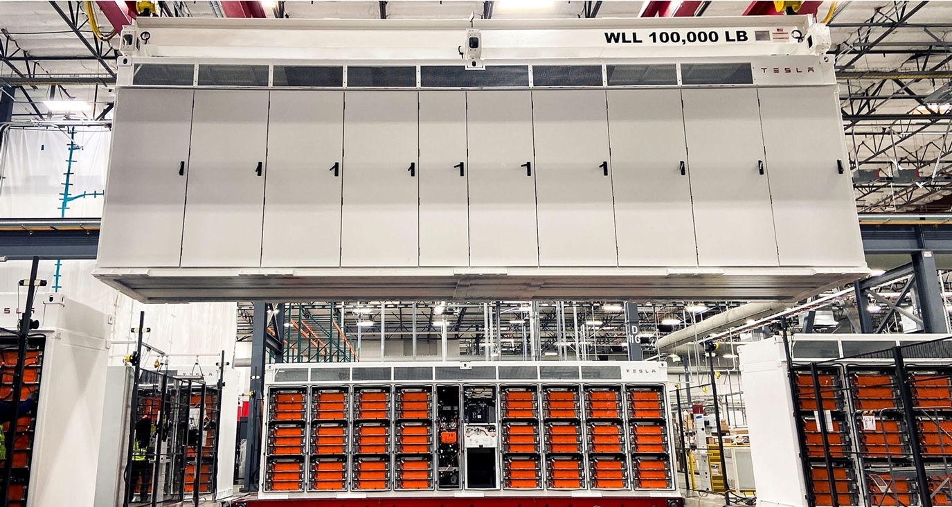 Tesla to Open LFP Battery Plant in US with CATL Equipment: Report