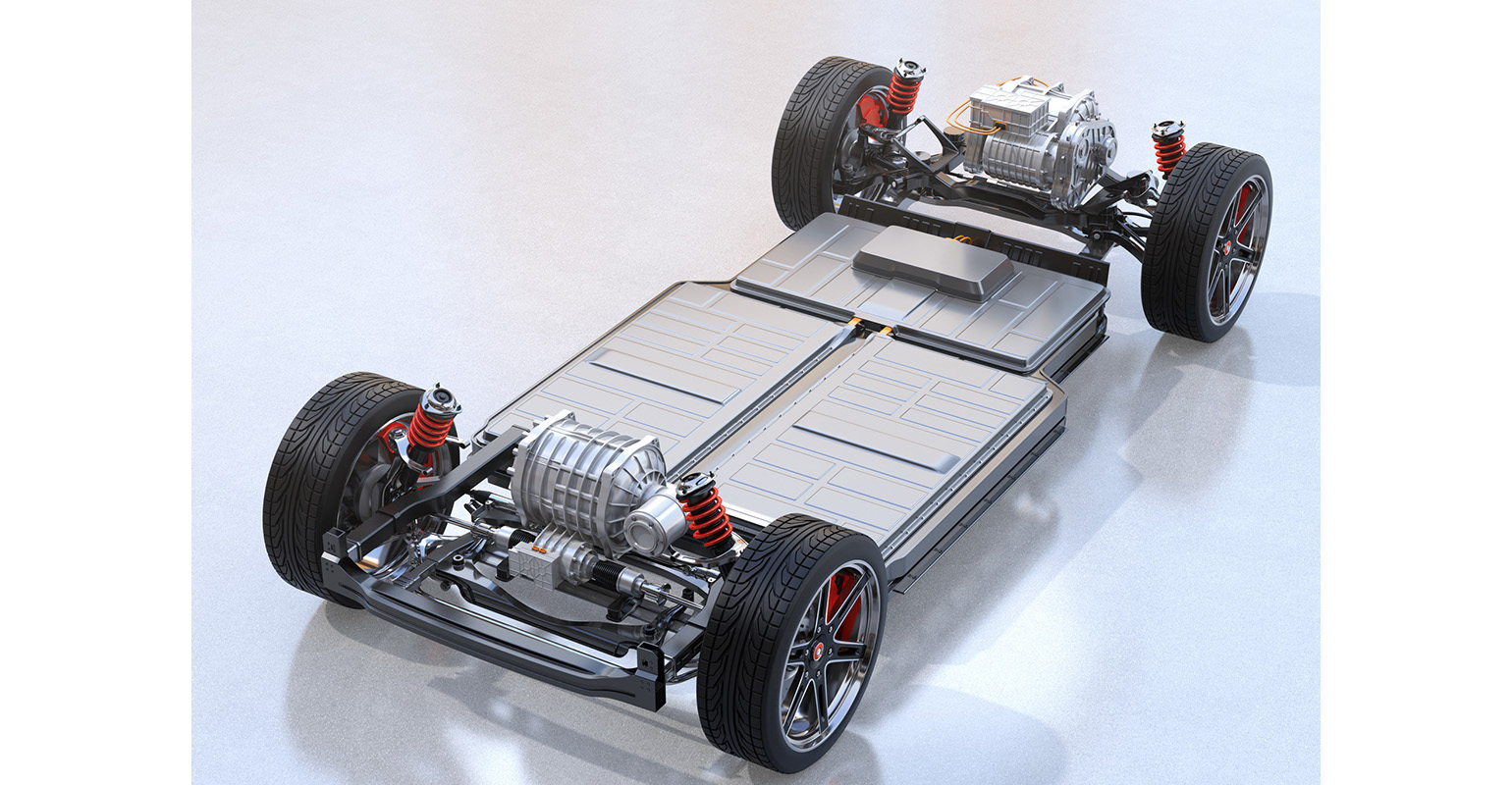 Driving Automotive Electrification: Interview with 3M’s Global Lab