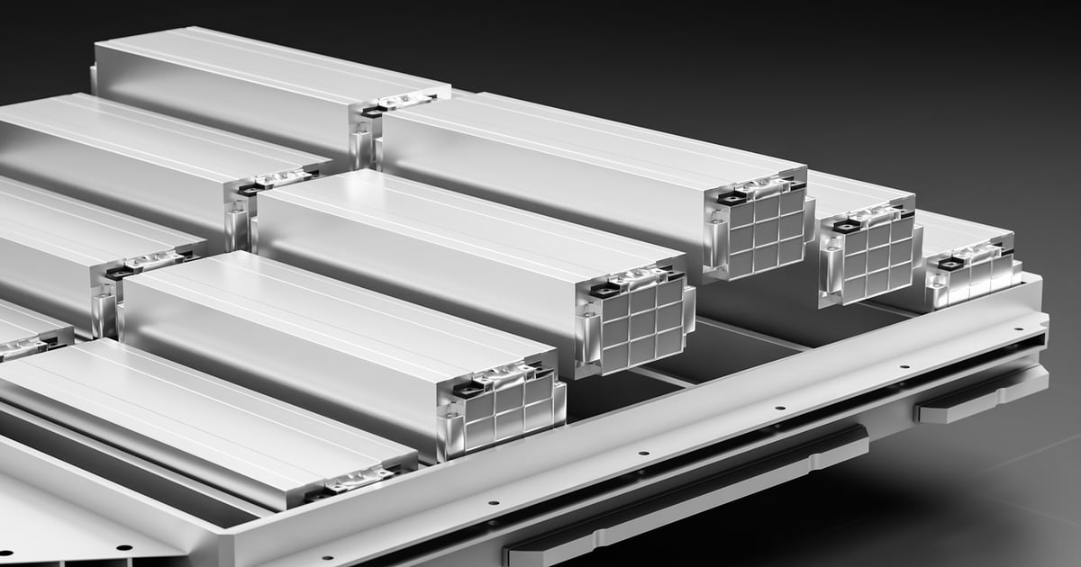 SAE International Issues Best Practice for Lithium-Ion Battery Storage