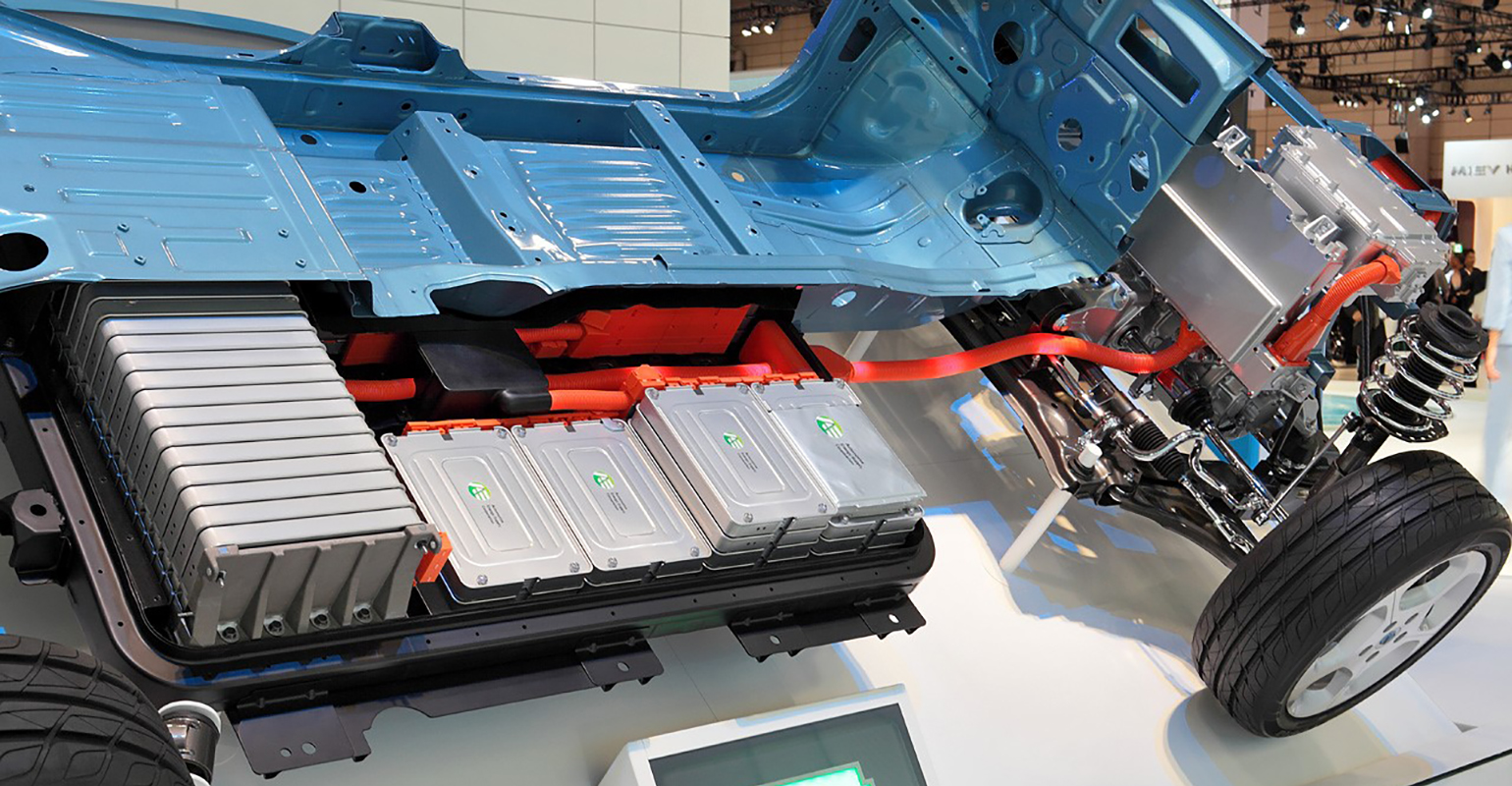 Electric Vehicle Battery Cooling Methods Are Evolving