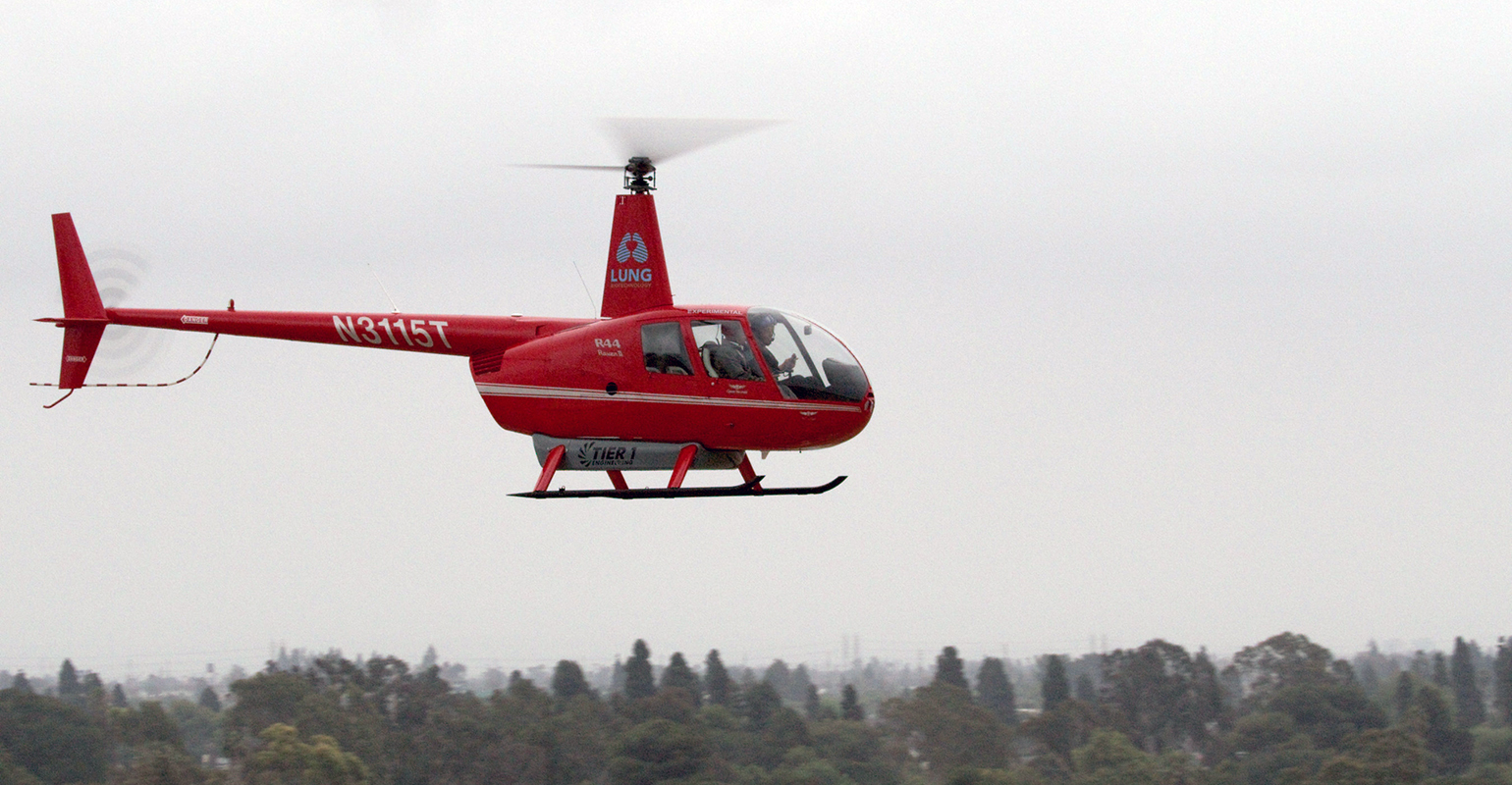 Helicopter, Plane Make Landmark Electric-Powered First Flights