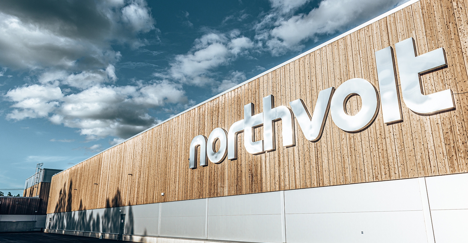 Northvolt Pursues ‘World’s Greenest Lithium-Ion Battery’