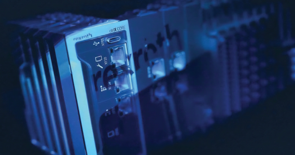 ctrlX CORE Automation Fits All Applications