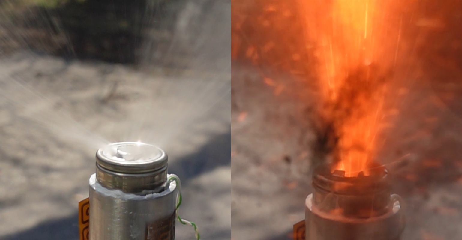 Sensor May Prevent EV Thermal Runaway