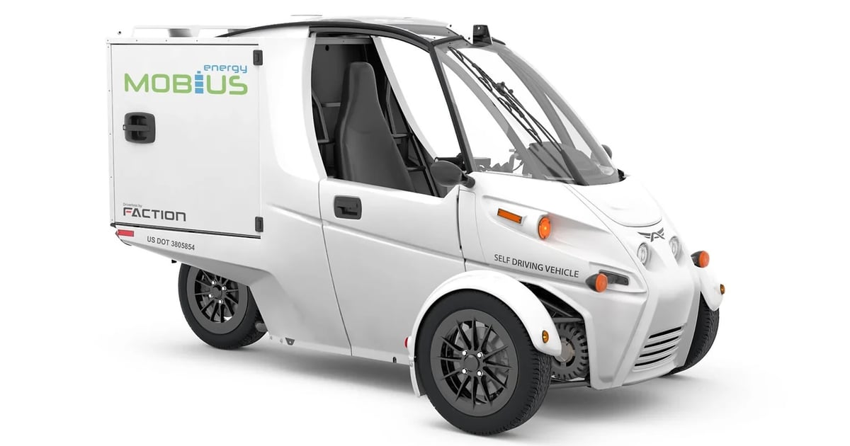 Arcimoto & MOBIUS Partner for Aviation Battery Pack Manufacturing