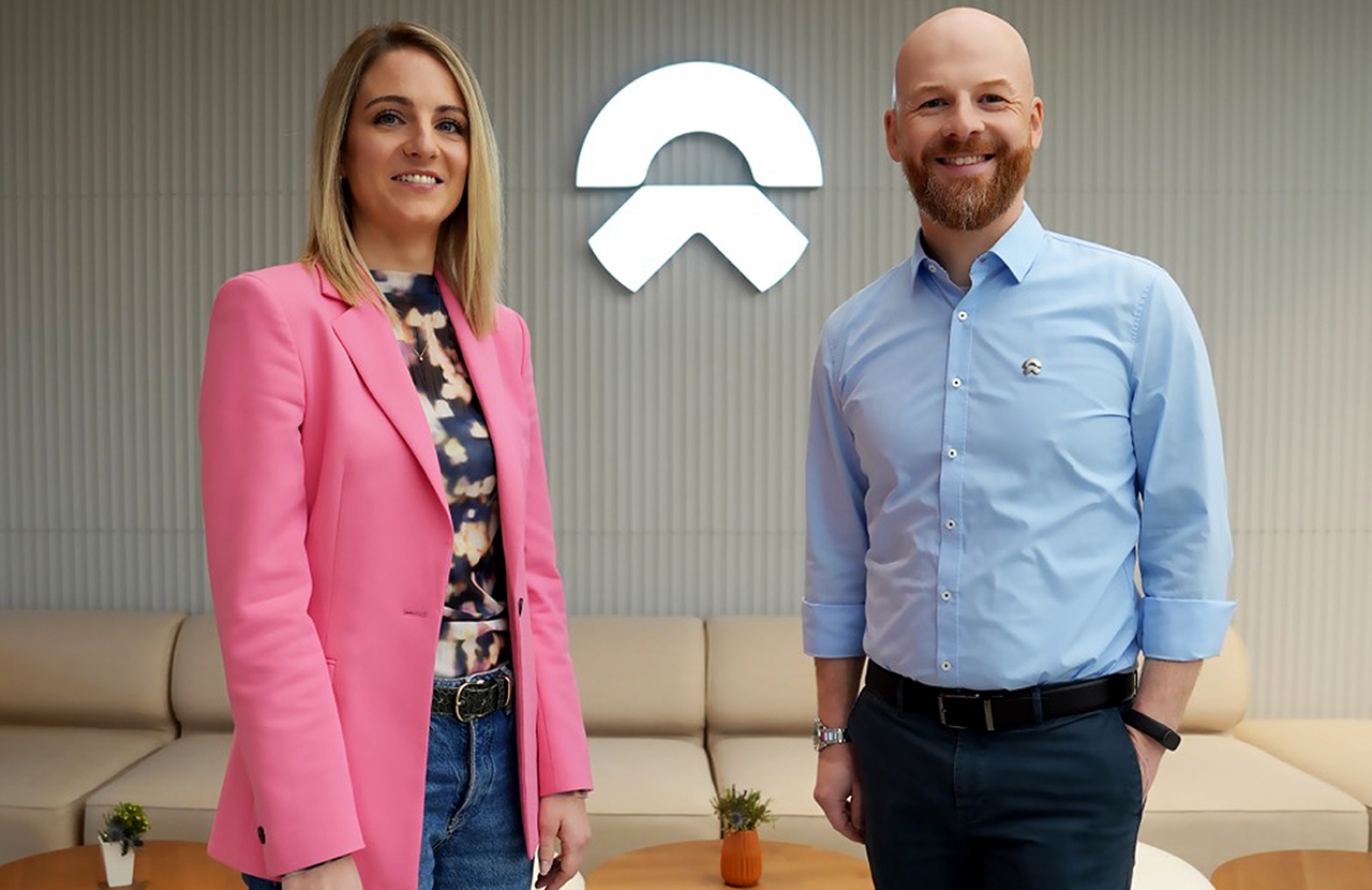 NIO cuts EV costs with battery swapping technology