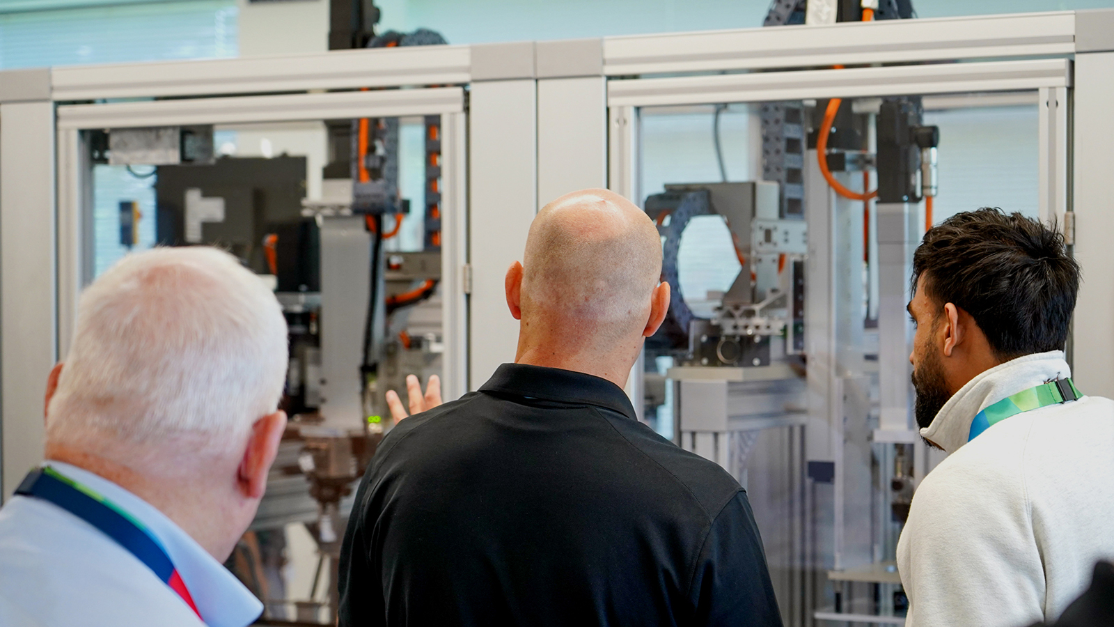 Bosch Rexroth Shares Newest Battery Production Tech