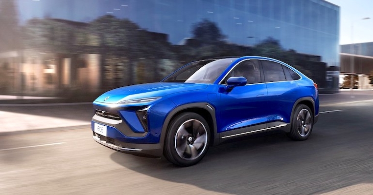 Nio Rolls Out Battery as a Service