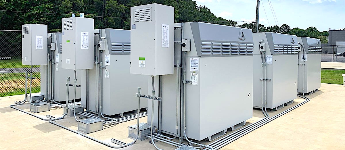 Redox Flow Batteries Advance as Lithium-Ion Alternative