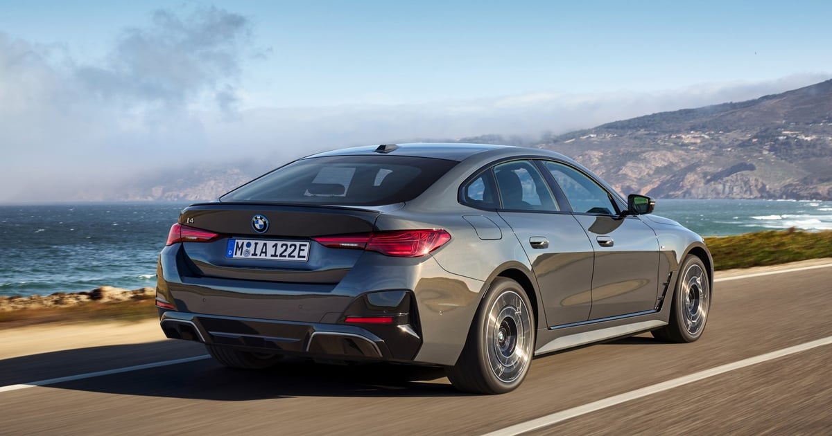 EVs Dominate EPA's 2025 Ranking of Most Efficient Cars