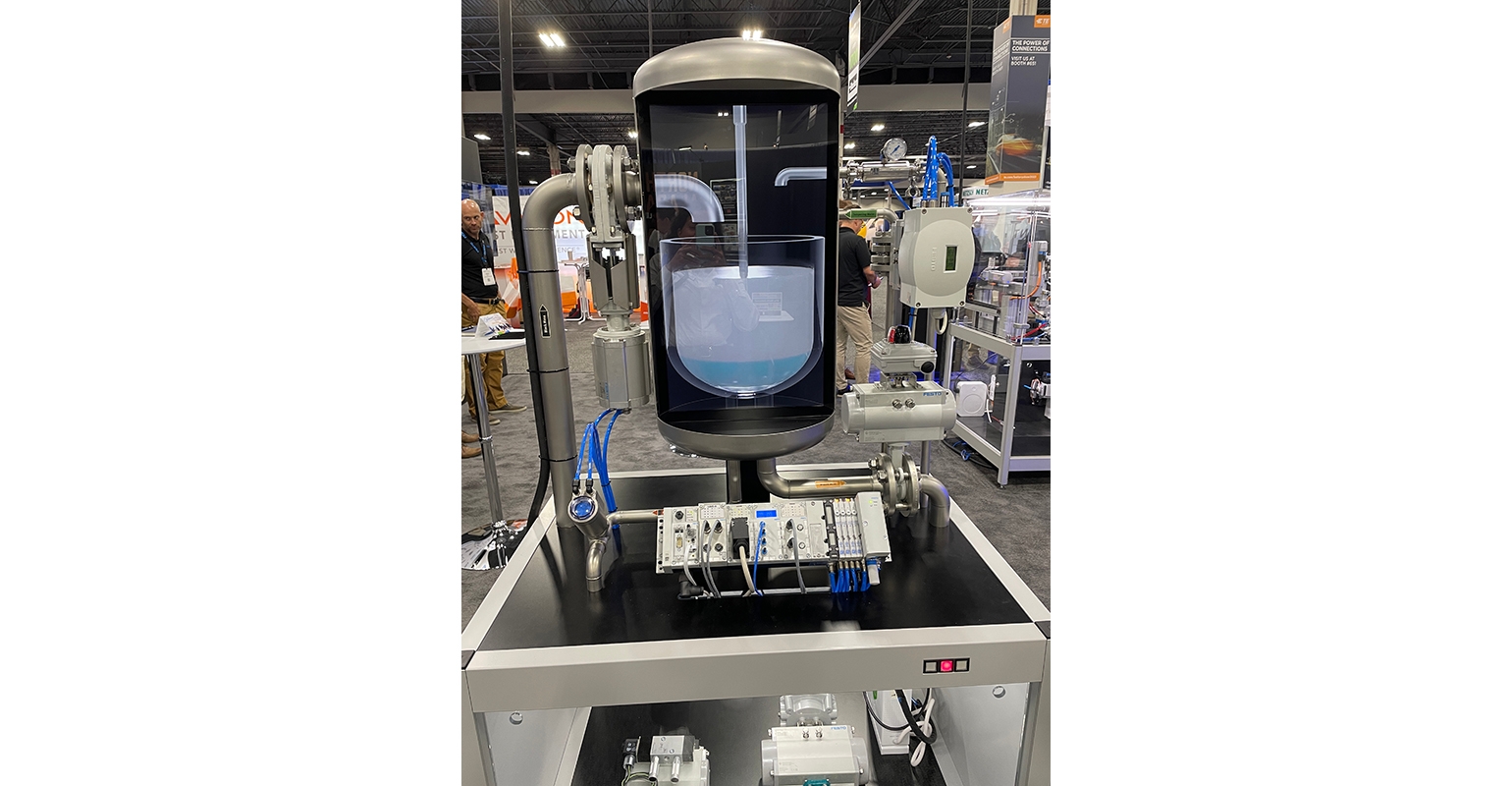 How Automation Advances Sustainability in EV Battery Production