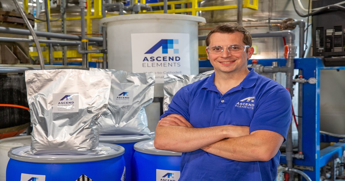 Ascend Elements Files Chapter 11 Bankruptcy After Grant Cancelled