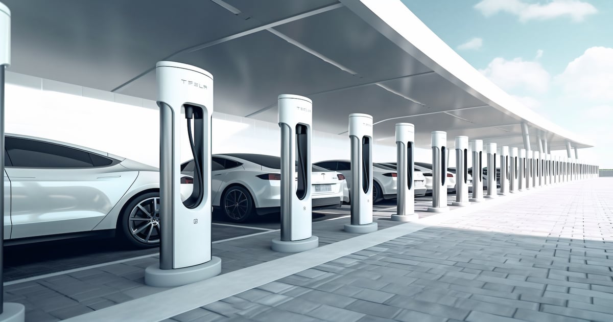 EV Battery Health Holds Up as Fast Charging Rises
