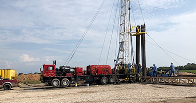 Fracking Technology is Used to Develop Pumped Hydro Storage System