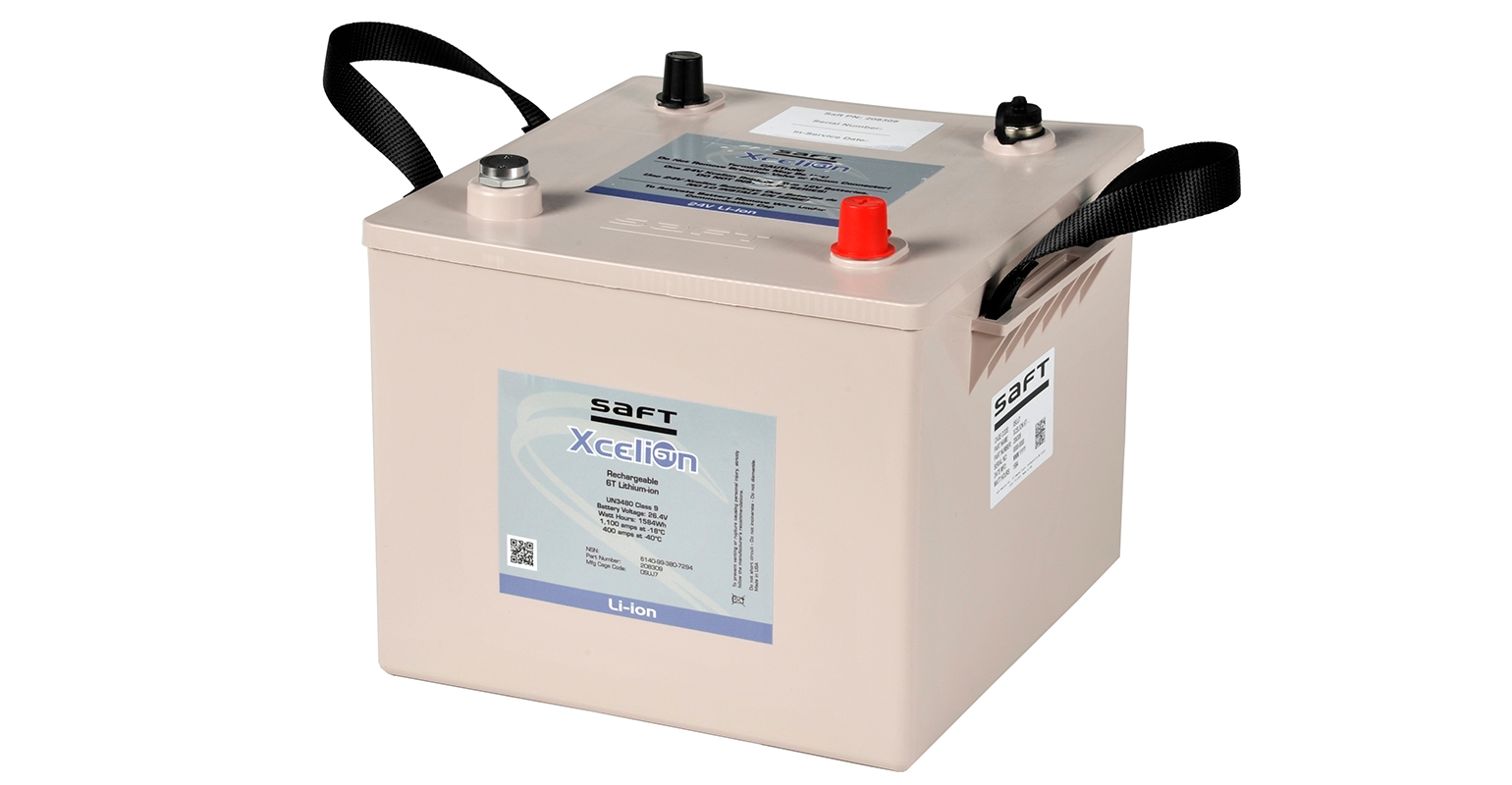 Military Ground Vehicle Batteries Get Tougher