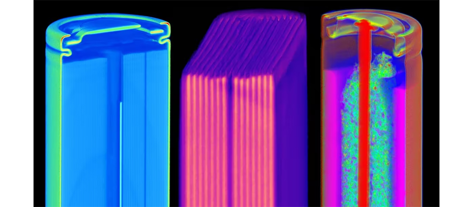 How CT Scanning Improves Battery Inspection: 7 Examples