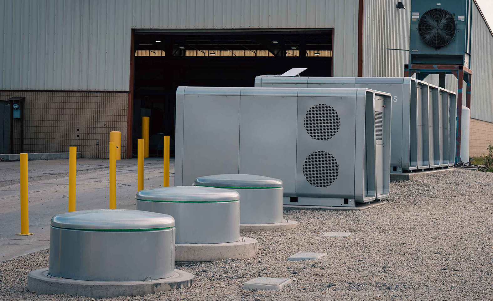 Flywheel + Battery Storage Achieves 99.9% Uptime | Torus CEO