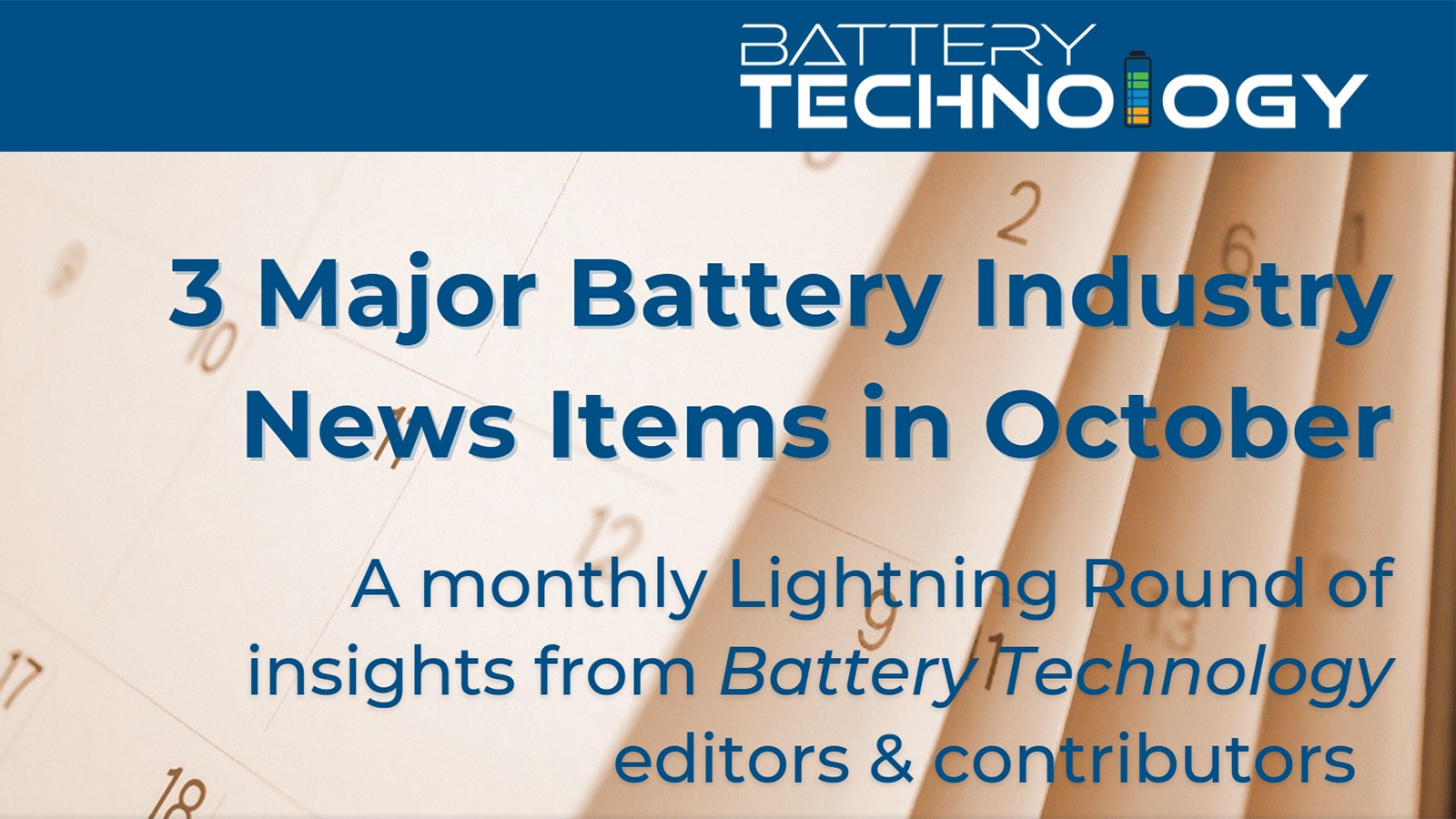 SK On Speeds Up Solid-State Battery Timeline