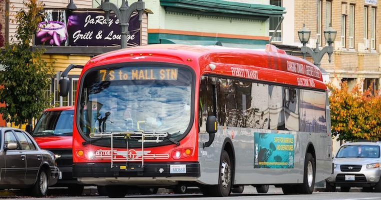 Electric Buses Are Growing in the US