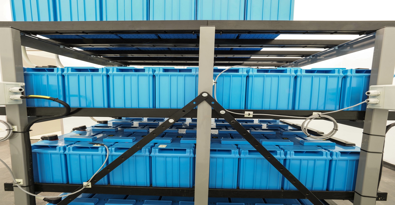 Industrial Uses for Lithium-Ion Batteries