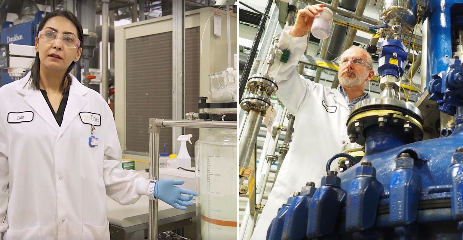 ‘One-Pot-Process’ Provides Cleaner Manufacturing of Cathodes