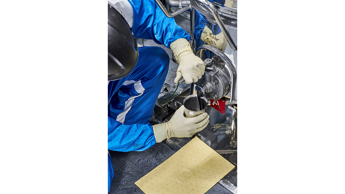 Why GM Is Betting on LMR Battery Technology