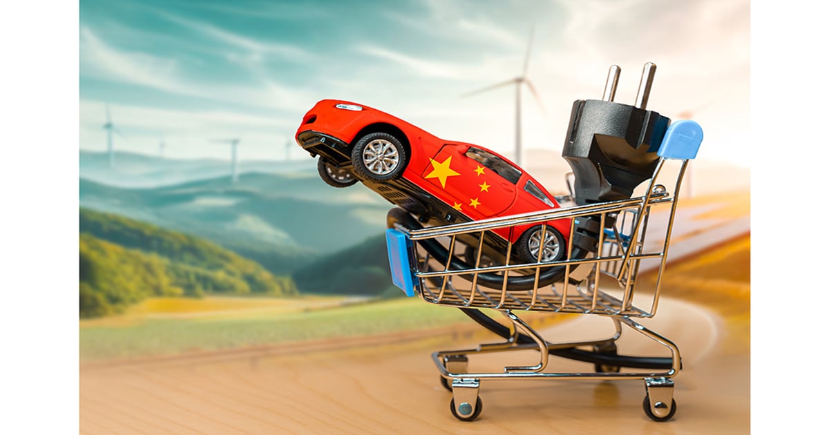 IEA Report: LFP Dominates as EV Battery Prices Fall