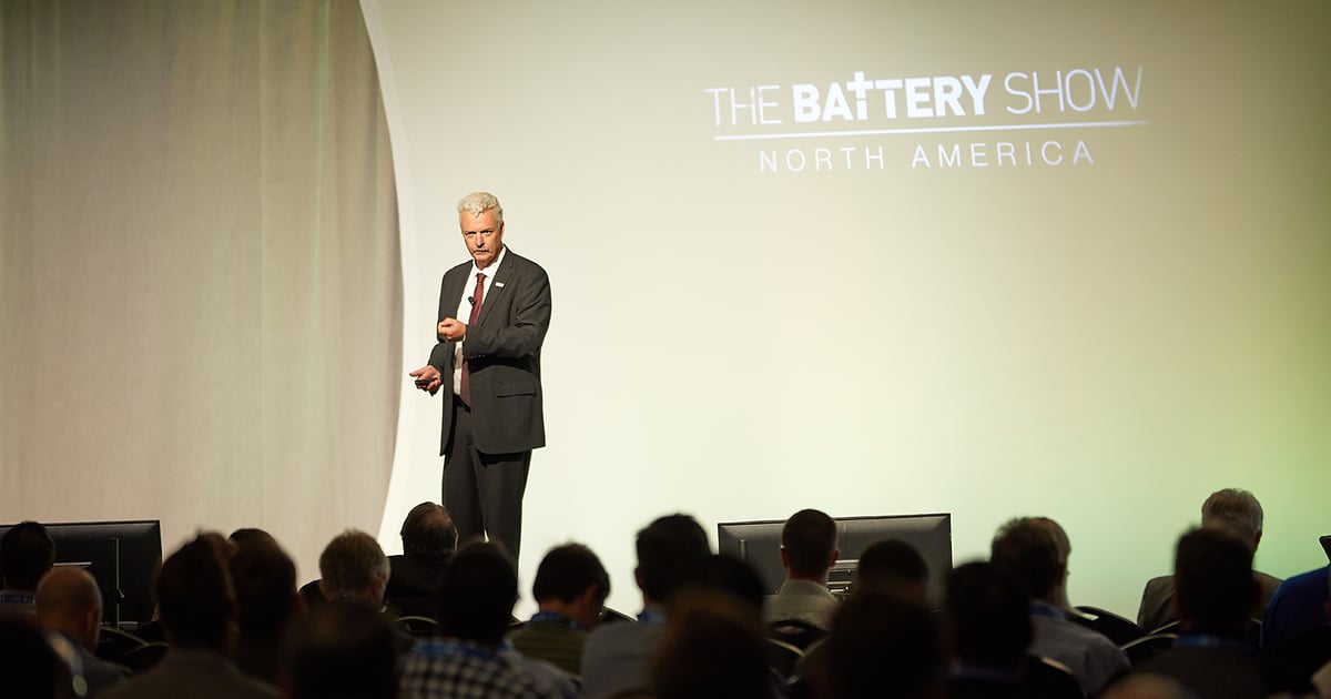 Albemarle, PowerCo Leadership to Keynote Battery Show North America