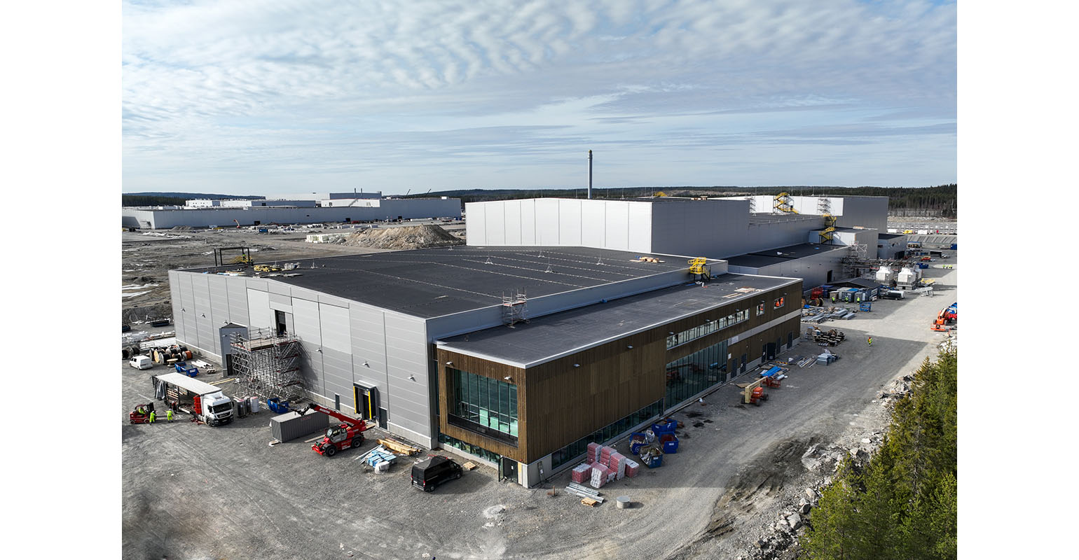 ABB and Northvolt: Igniting the Dynamic Battery Recycling Industry