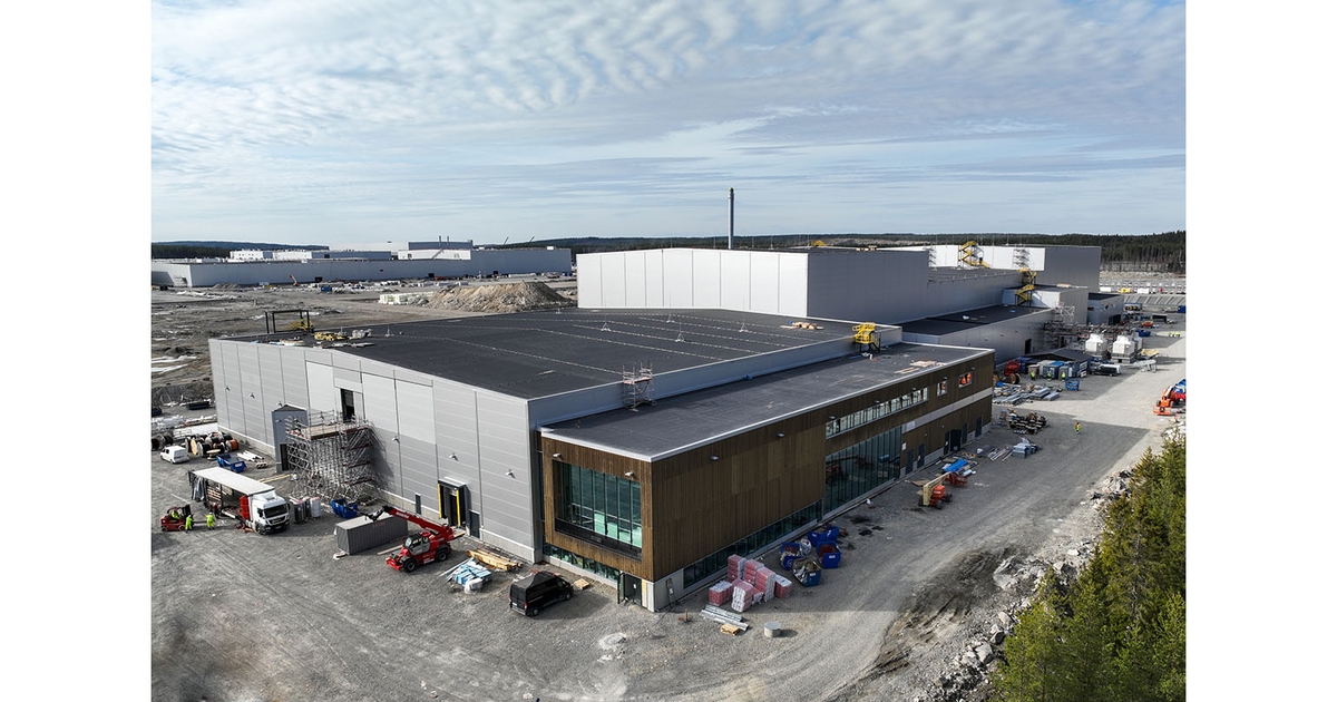 ABB and Northvolt: Igniting the Dynamic Battery Recycling Industry