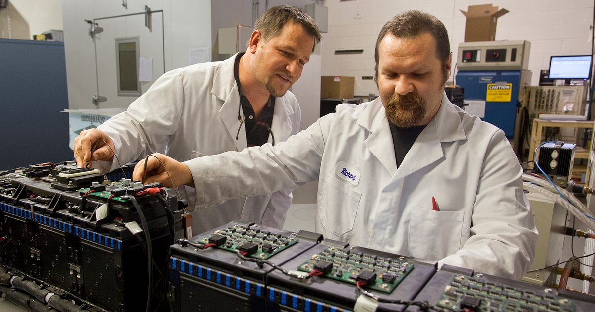 Blue Whale Materials Acquires Eclipse Energy for Battery Testing