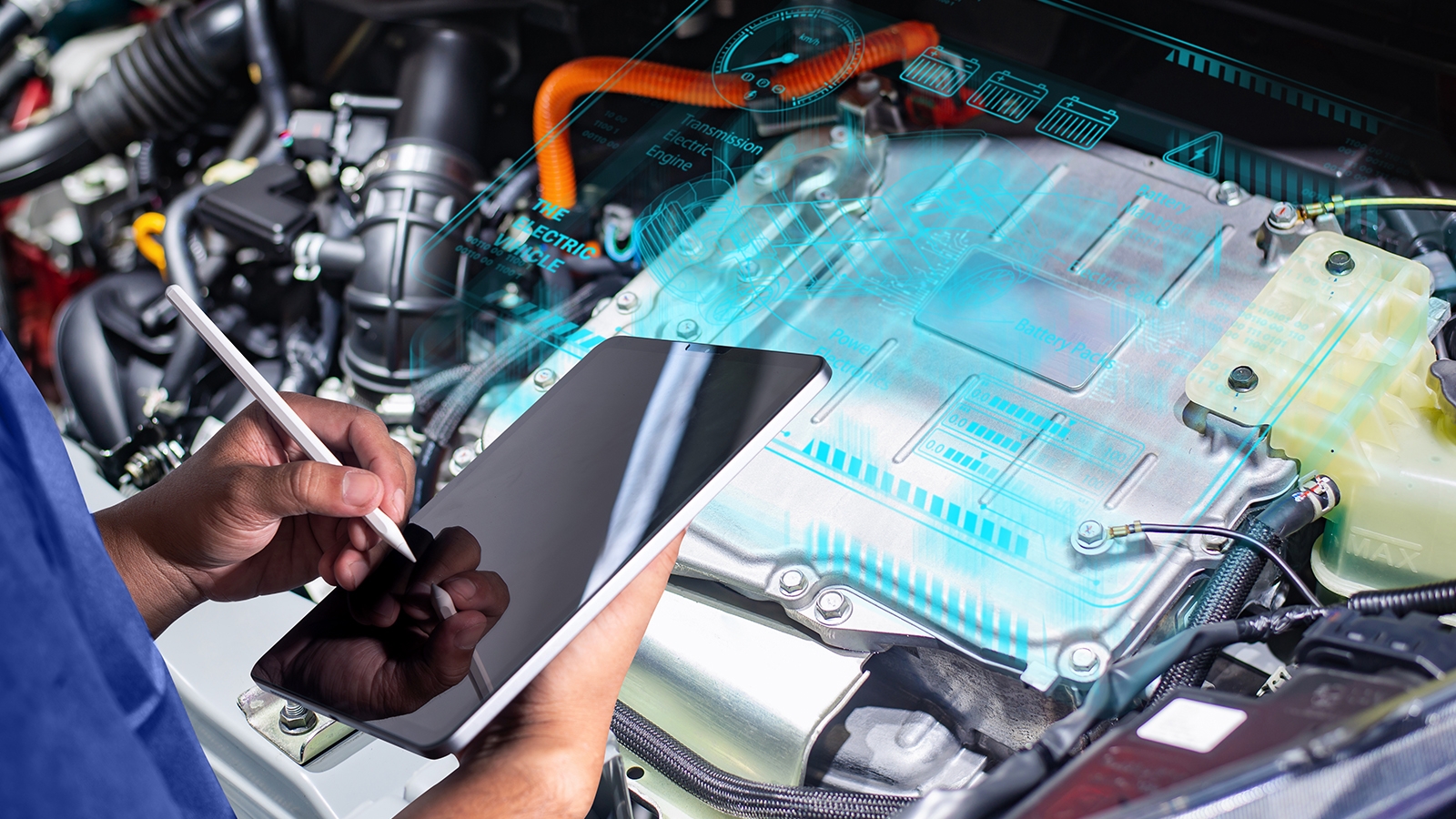 What Is an Intelligent Battery Sensor?