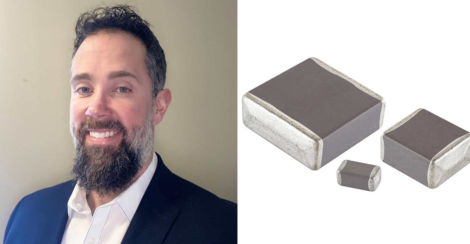 As EVs Evolve, Capacitors Evolve with Them