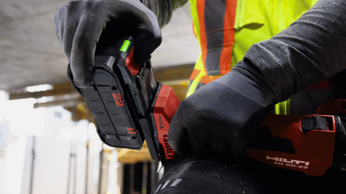 Why Construction Contractors Are Embracing One Battery Platform