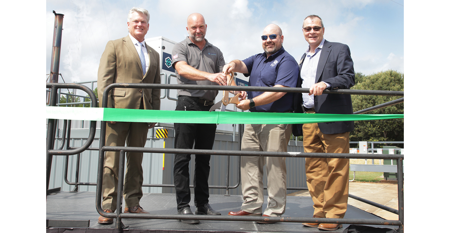 SSEMC, Stryten Install Georgia's 1st Vanadium Redox Flow Battery