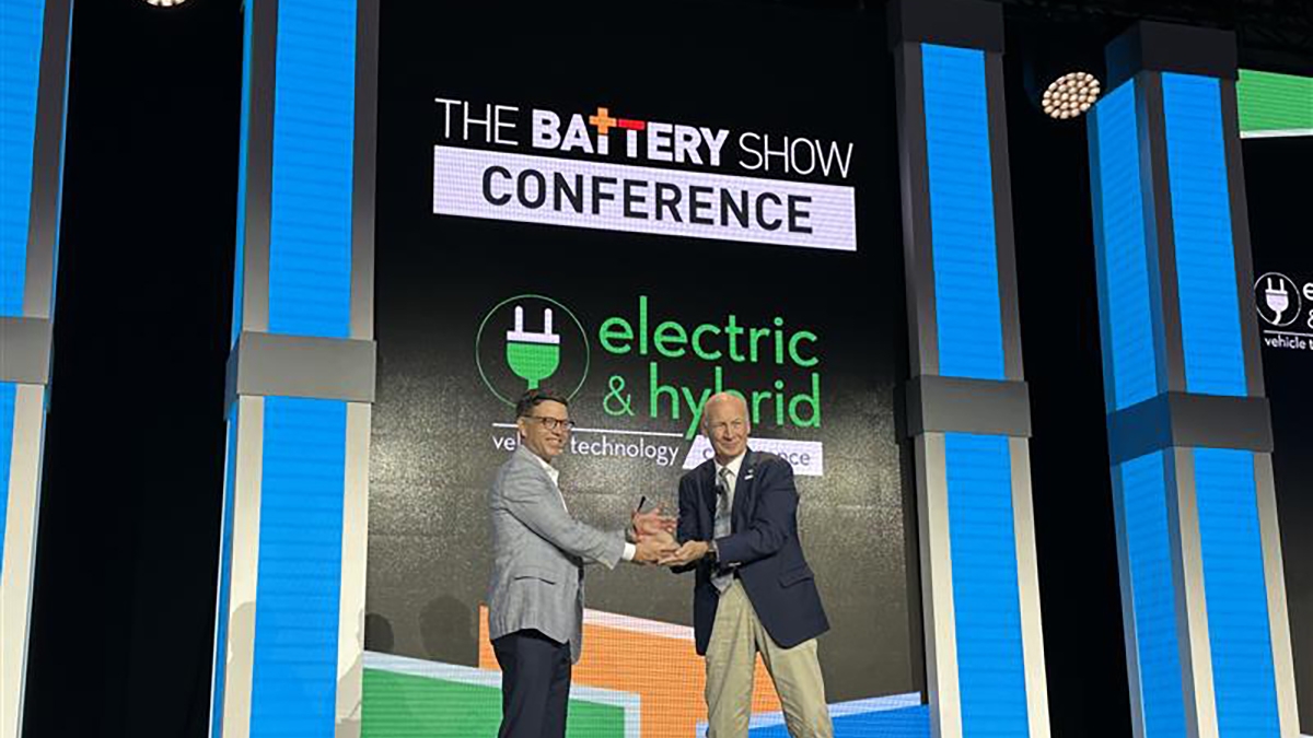 Battery Awards 2025: Day One Winners Announced