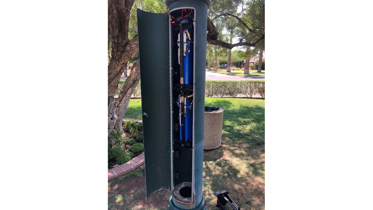 Case Study: Repurposed Batteries Deliver Cost-Saving Sustainability in ...