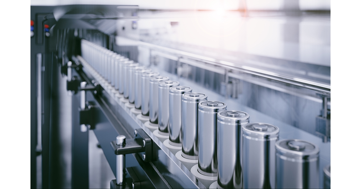 How Automation Advances Sustainability in EV Battery Production