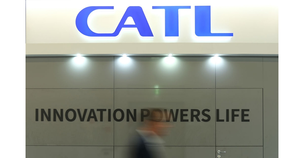 8 EVs With Batteries Sourced from CATL