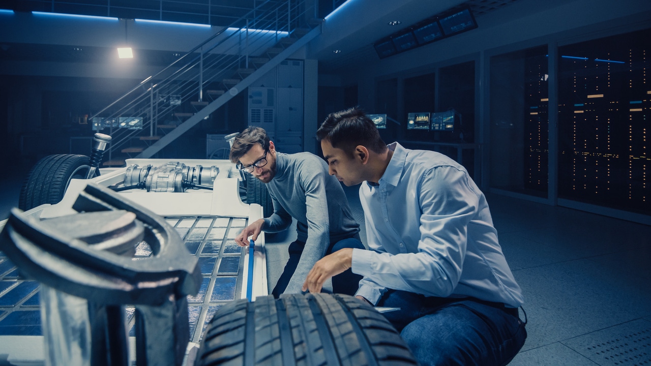 Leverage Cutting-Edge Battery Modeling Capabilities Leverage Cutting-Edge Battery Modeling Capabilities