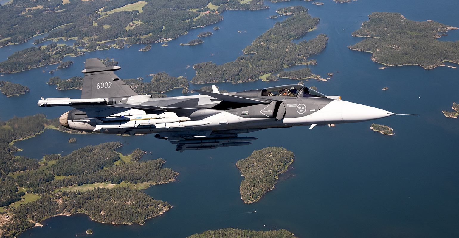 EaglePicher & Saab Partner for Gripen E-Series Lithium-Ion Tech