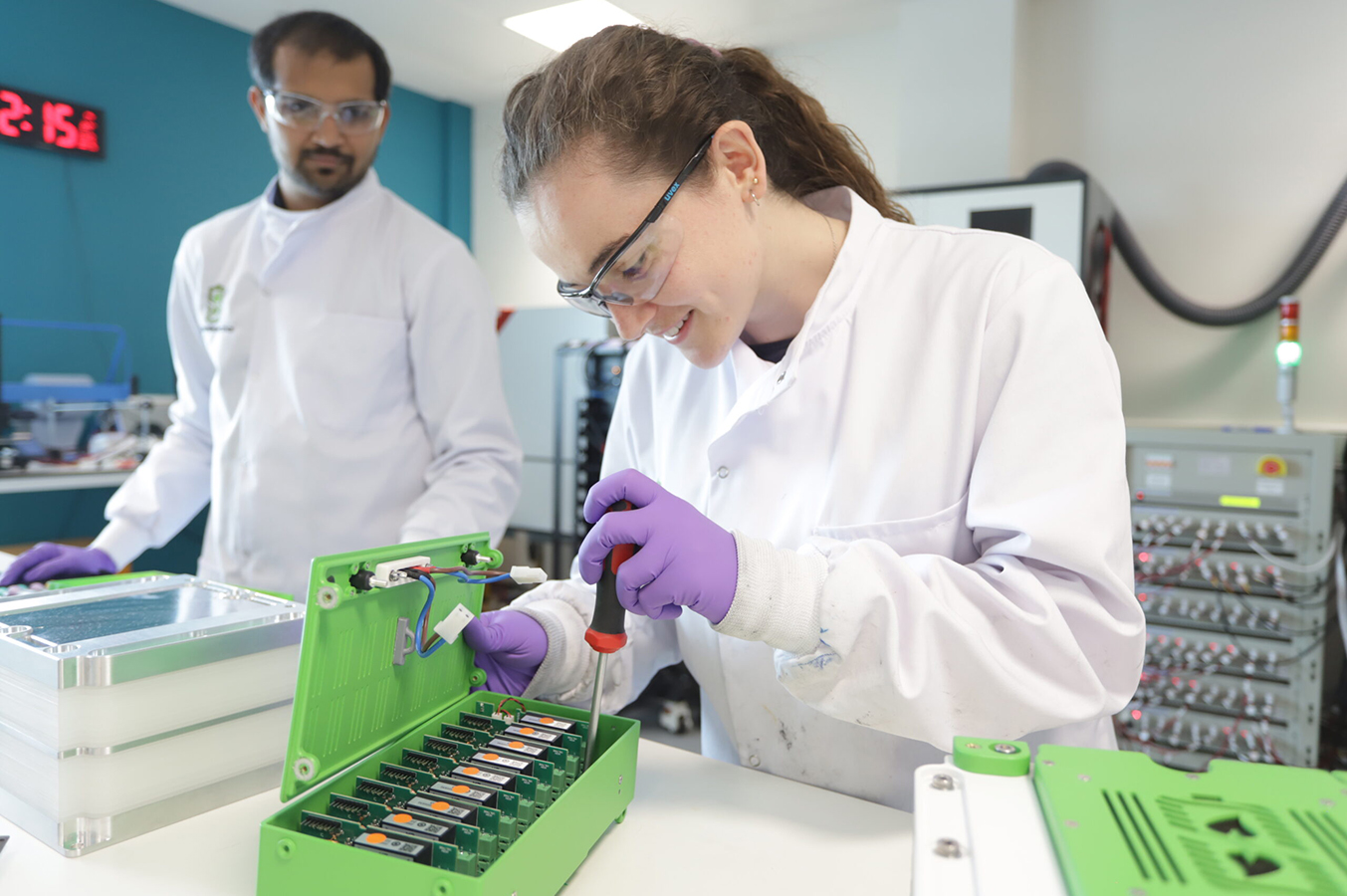 Battery News Headlines