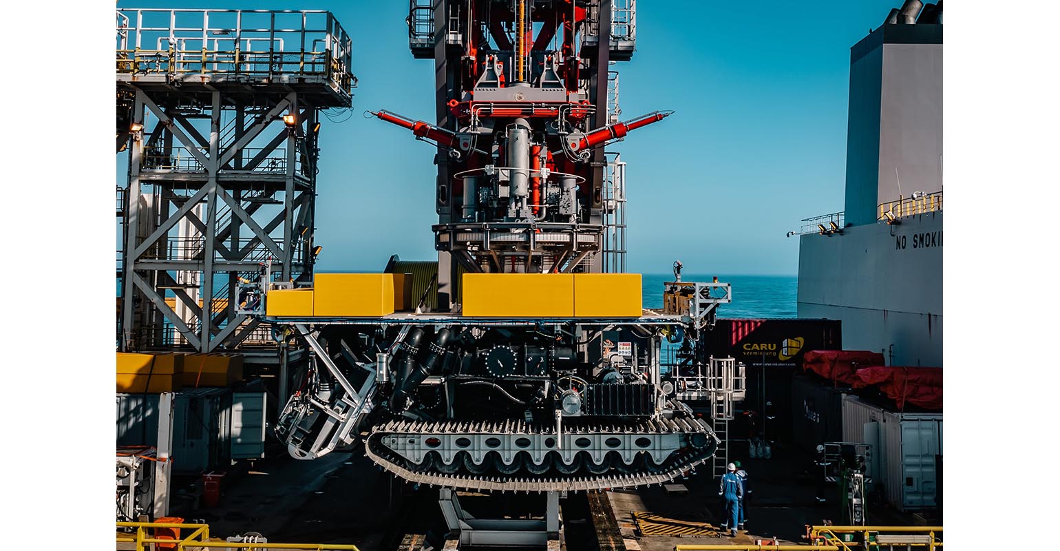 Deep-Sea Mining: A Potential Solution for the Battery Supply Chain?